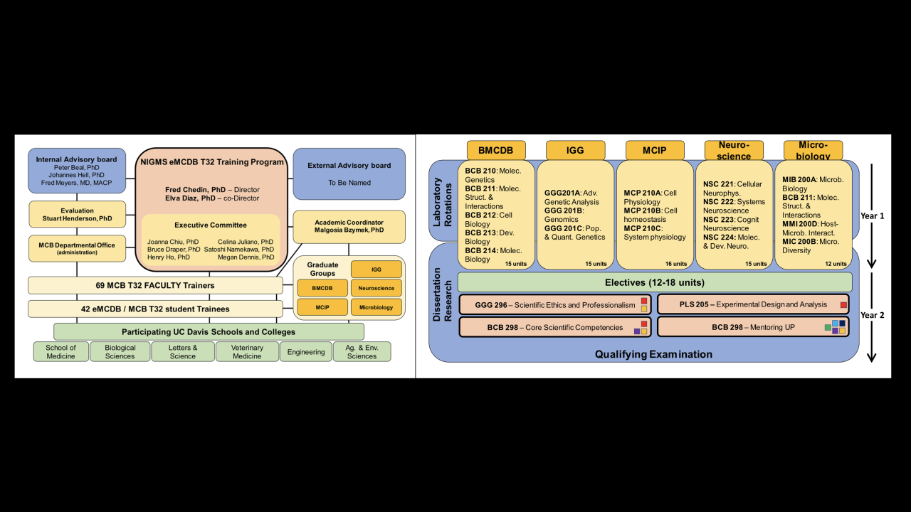 Program Mission | eMCDB T32 Training Program